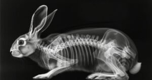Rabbit Skeleton System| Structure, Movement, and Health Guide