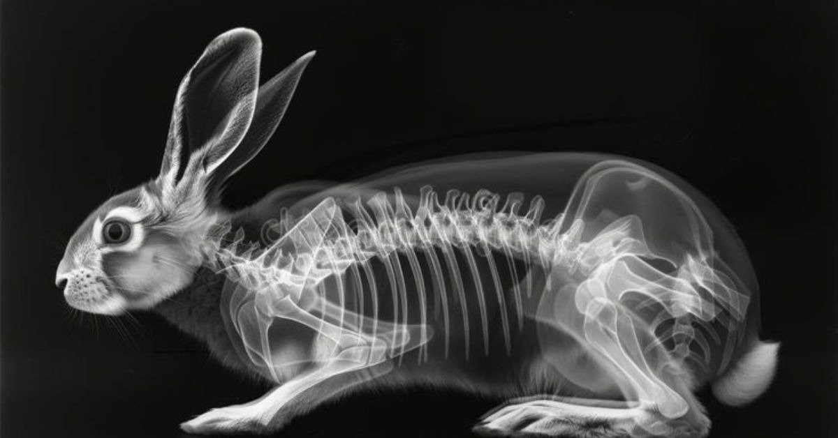 Rabbit Skeleton System| Structure, Movement, and Health Guide