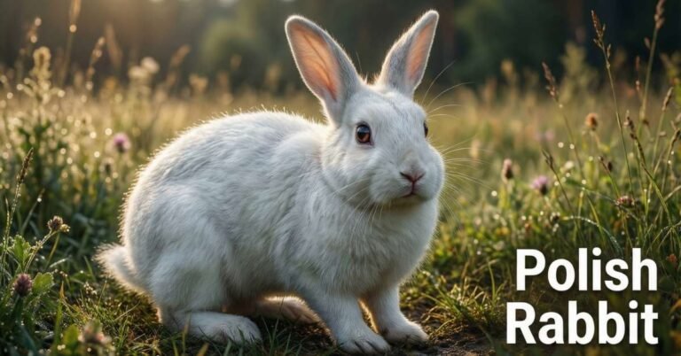 Polish Rabbit | Tiny Breed With a Big Personality