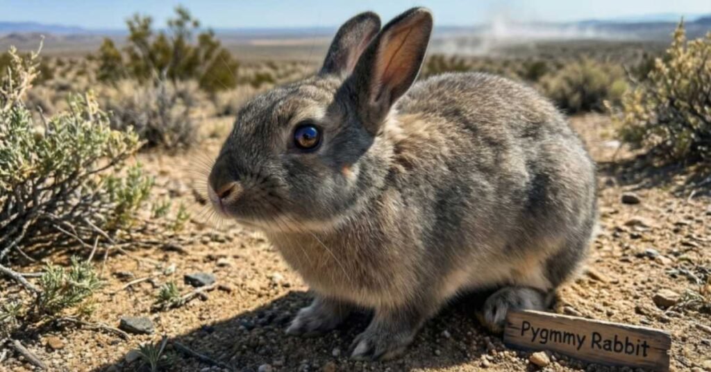 Pygmy Rabbit | Complete Guide to Habitat, Diet, and Behavior