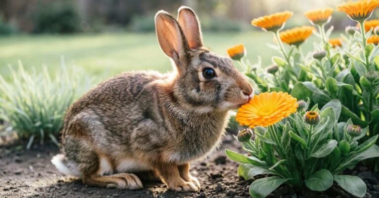 Will Rabbits Eat Marigolds | What Every Gardener Should Know